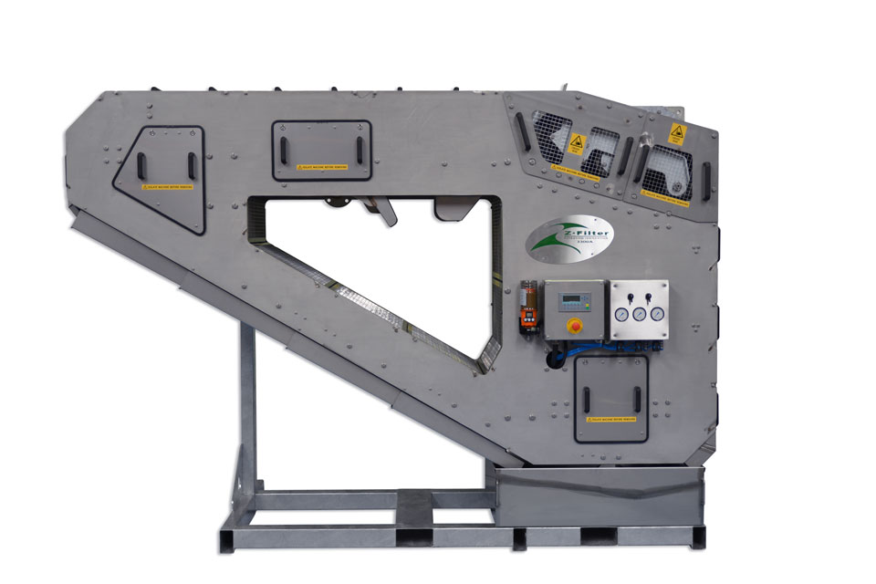 Gallery – Z-Filter : Mobile Dewatering, Filtration & Waste Reduction ...